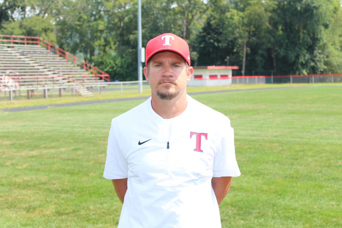 Franke gets highest honor, joined by five Red Knights and three ...